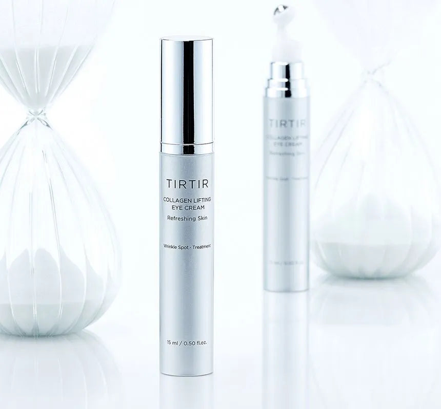 TIRTIR - Crema de Ojos de Colágeno Collagen Lifting Eye Cream [prt-136 ...